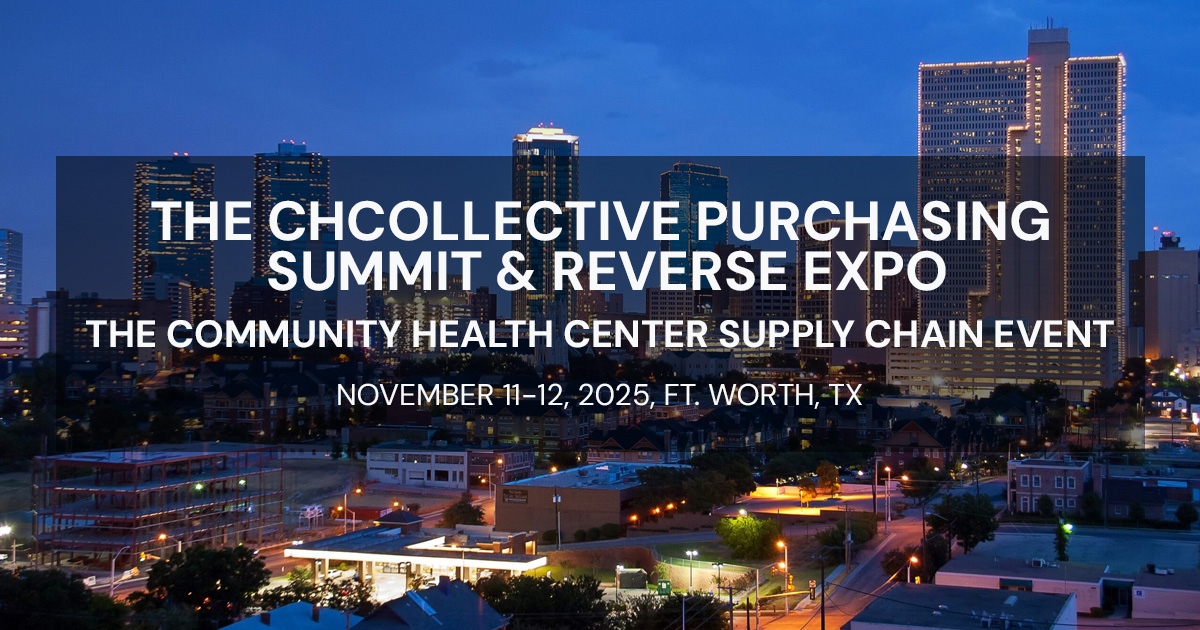 Home | CHC Purchasing Summit